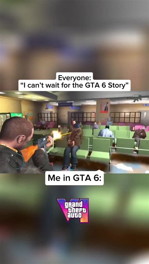 Gta 6 Gaming Memes Hilarious Moments With Rockstar Tiktok