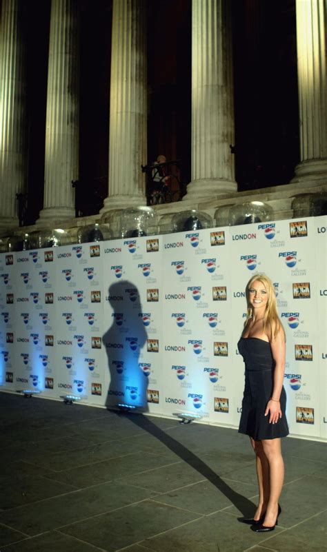 Britney Spears 2004 January 26 Pepsi Gladiator Tv Commercial