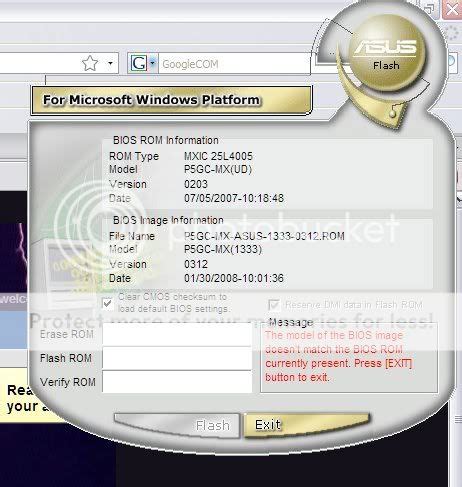 Bios Updating Overclockers UK Forums