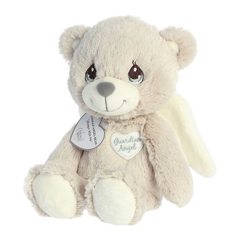 Guardian Angel Bear Precious Moments Plushies Aurora Aurora®