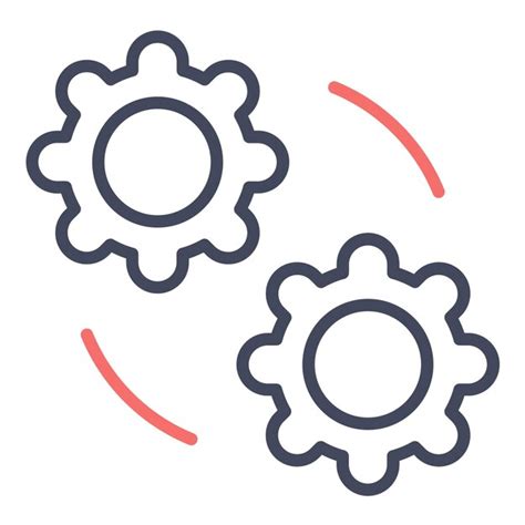 Premium Vector Integration Vector Illustration Style