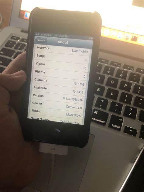 [fluff] Downgraded My Iphone 4 To Ios 6 1 3 R Legacyjailbreak