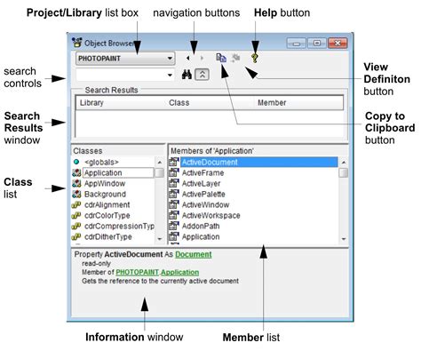 44 Using The Script Editor Programming Guide Developer Area