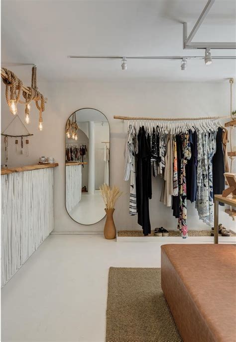 Retail Store Architecture Scandinavian And Rustic Mediterranean Boho And Natural Decor Loja