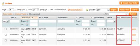 What Is Risk Assessment On Magento FraudLabs Pro Articles Tutorials