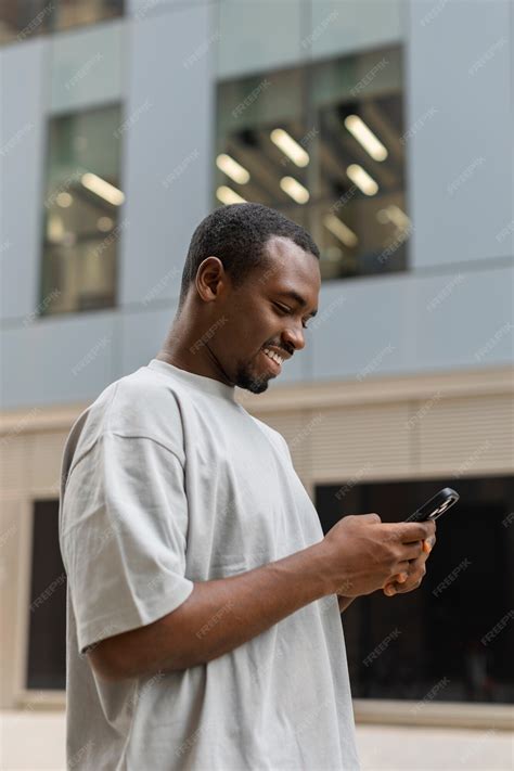 Free Photo Person Reading Cell Phone Messages