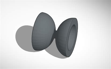 3d Design Yoyo Tinkercad