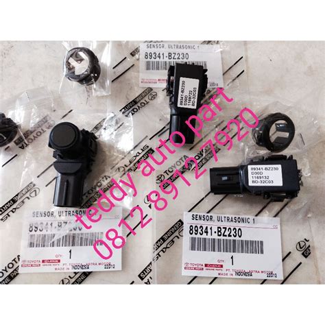 Jual Sensor Bumper Sensor Bemper Sensor Parkir Belakang Calya Original Shopee Indonesia