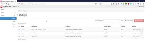 openstack install openstack all in one with packstack belajar linux id