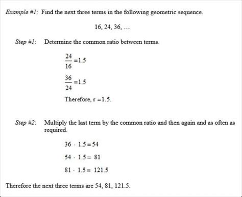 Sequences and Series Formulas TRUNG TÂM GIA SƯ TÂM TÀI ĐỨC HOTLINE 091 6265 673