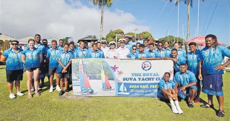 Team Fiji Departs Pressreader