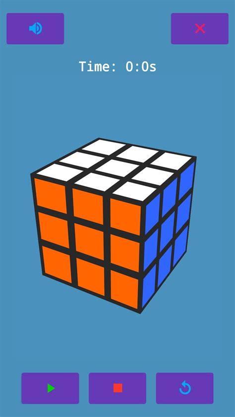 rubik s cube simulator apk do pobrania na androida