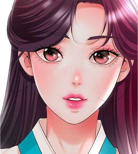 第29話 貌美如花的秋香 《花容濕色取花點》無遮擋版免費在線閱讀 韓漫基地