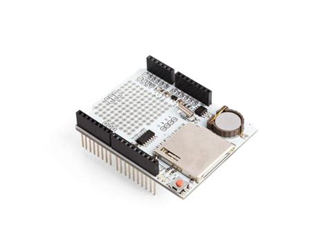 Arduino® Compatible Data Logging Shield Whadda