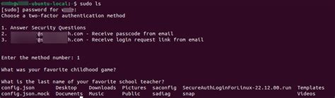 Install Login For Linux Advanced Configuration
