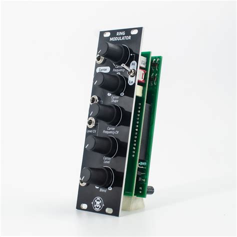 Ring Modulator Skull And Circuits