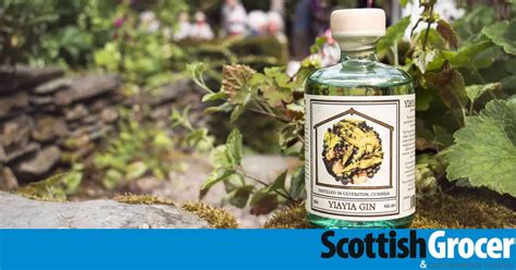 Two Masterclasses In Creating Gin Scottish Grocer And Convenience Retailer