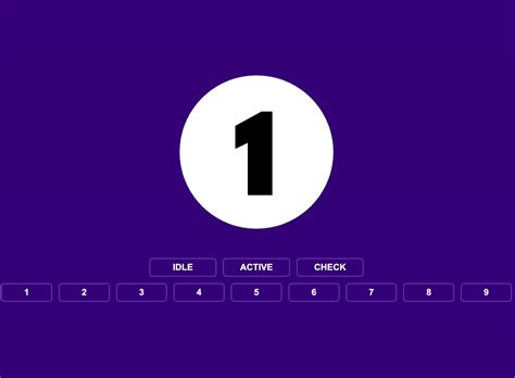 wizard steps animation for react angular vue etc