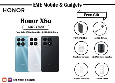 Honor X A Gb Gb Lazada