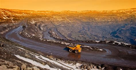 Emerging Technologies For Sustainable Mining Operations Mining