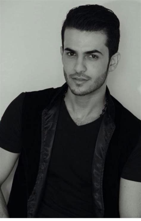 Simranjeet Singh Is King Indian Male Models