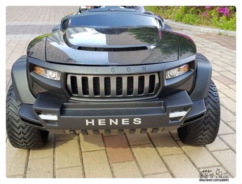 아기자동차 헤네스만한거 없을껄 네이버 블로그