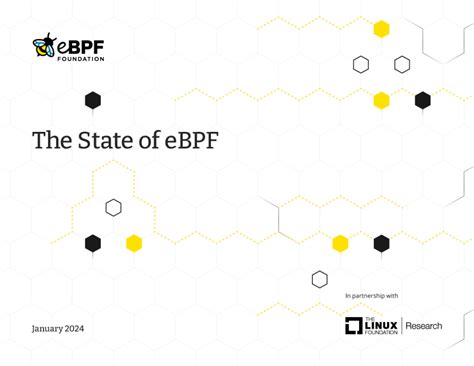 Report The State Of Ebpf Ebpf