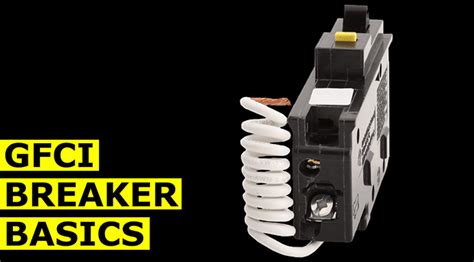 What Is A Ground Fault Circuit Breaker