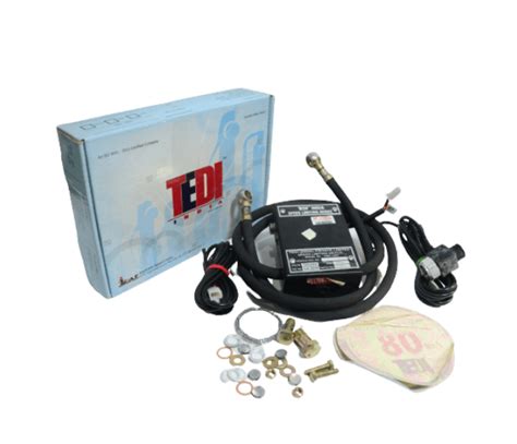 Speed Limiting Device Tedi India