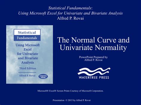 The Normal Curve And Z Scores