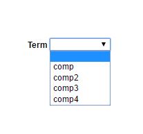 Generate Dynamic Drop Down List With Sql Script In Peoplesoft Pages
