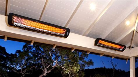 Bromic Tungsten Smart Heat Electric Heaters Sylvane Patio Heater