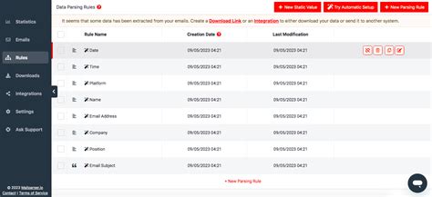 Email Extractor How To Extract Emails Easily Mailparser
