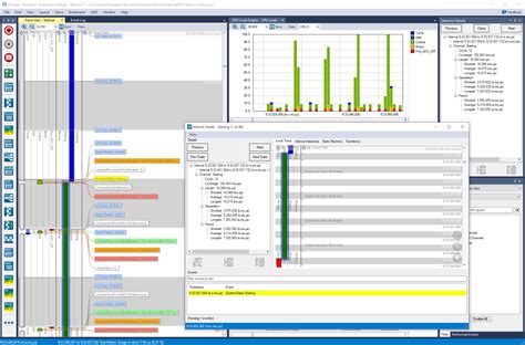 Trace Visualization Tool Includes Freertos Stack Analysis Interval Details