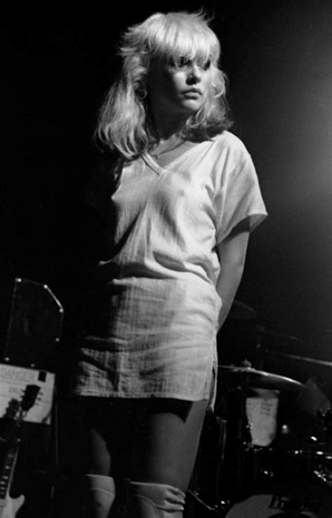 Miley Cyrus Eyebrows Blondie Debbie Harry