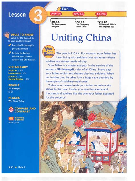 Unit 5 Chapter 11 Lesson 3 Review 6th Grade Ref Pdf