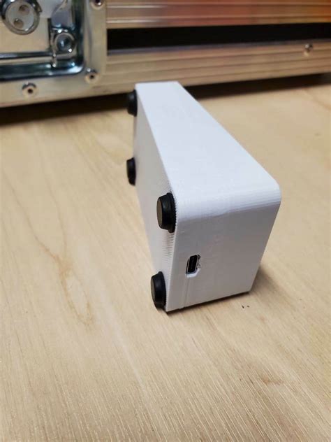 Free 3d File Screwless Single Midi Fader・3d Printable Object To