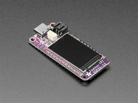 Updated Guide Adafruit Esp32 S3 Tft Feather Adafruit Industries