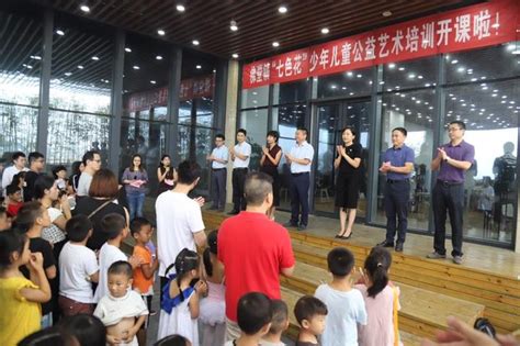 义乌佛堂开设公益艺术培训班探索基层治理新模式 浙江在线金华频道