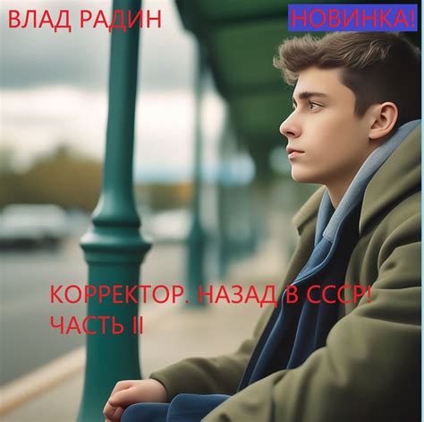 Корректор Назад в СССР Часть 2 Влад Радин читать книгу в онлайн библиотеке Опубликовано