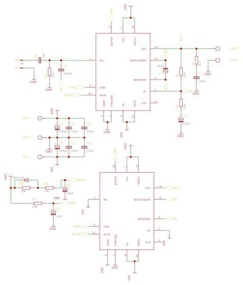 STm32F103c8t6 Resources EasyEDA