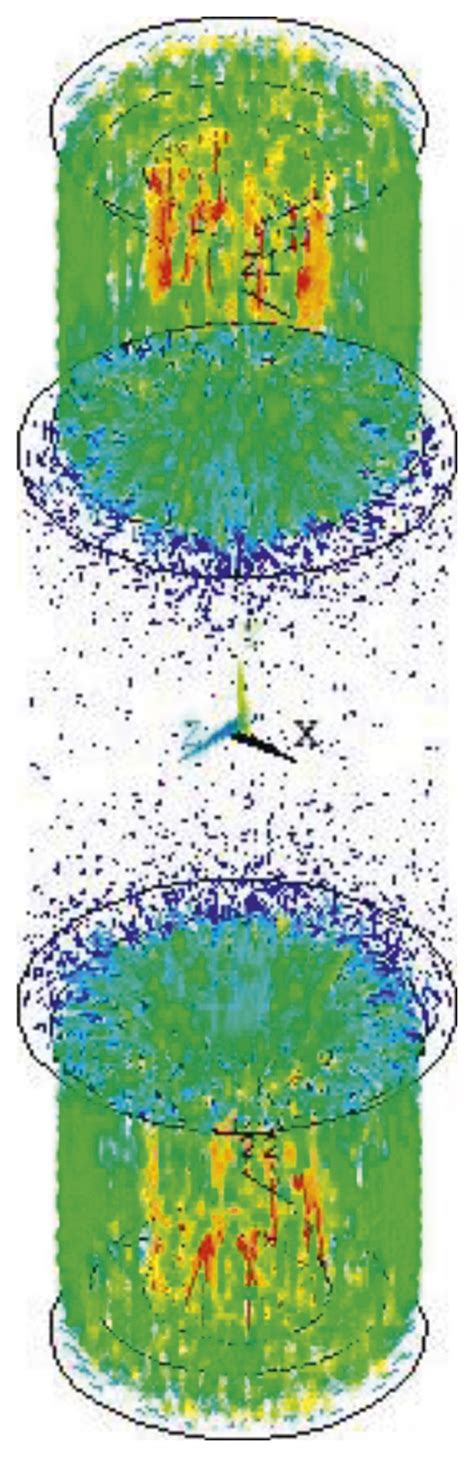 Three Dimensional Finite Element Analysis Of The Spherical Axial