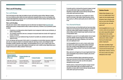 InDesign Template Manual CreativePro Network
