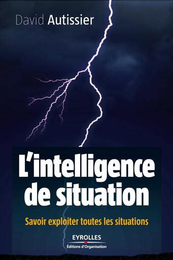 Lintelligence De Situations