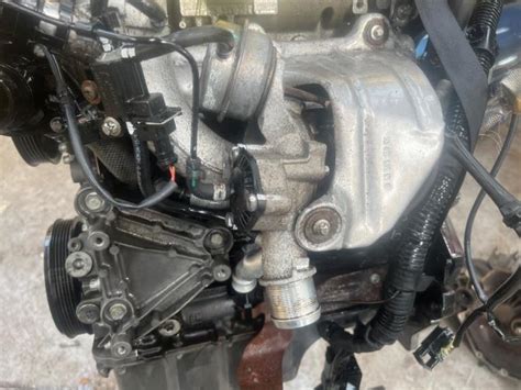 Engine Opel Meriva 1 4 Turbo 16v Ecoflex B14nel B14nel