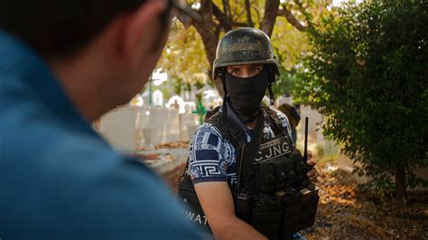 How The Mexican Army Tracked And Killed A Cjng Cartel Commander