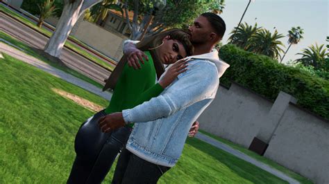 Couple Pose Pack 5 Gta5