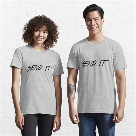 Send It T Shirt For Sale By Stubdesigns Redbubble Send It T
