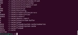 How To Check The Disk Space In Ubuntu Its Linux FOSS