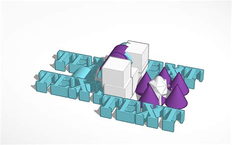 3d Design Tim Weetikniet Tinkercad